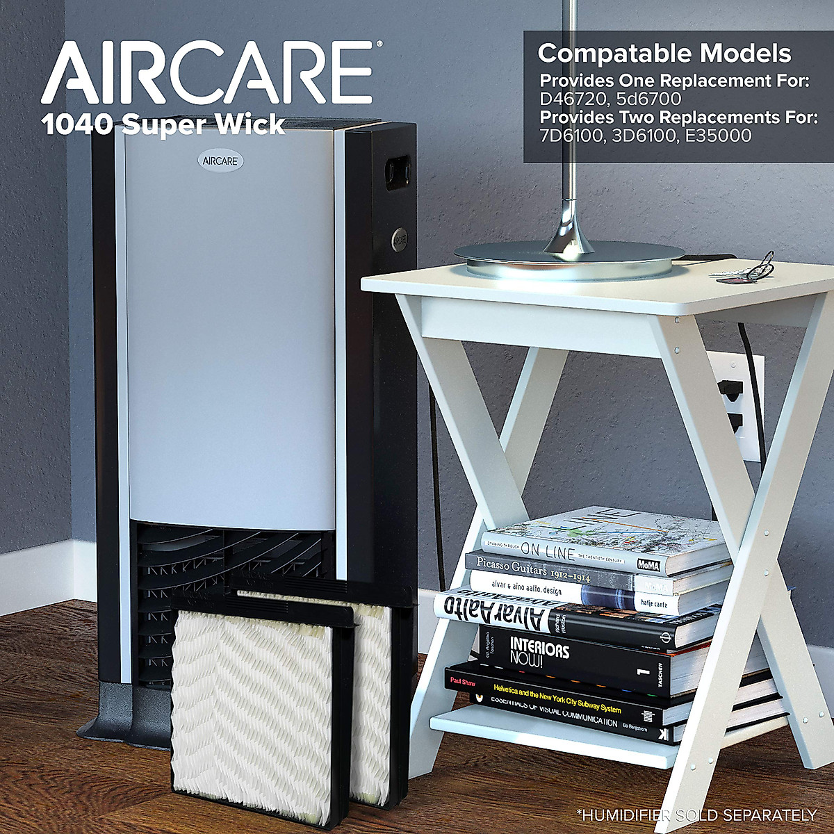 AIRCARE 1040 Replacement Wick (1)