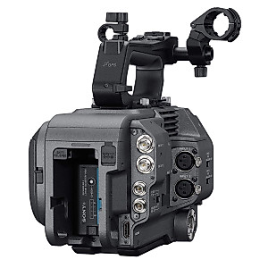 Sony PXW-FX9 XDCAM Full-Frame Camera System, 4K