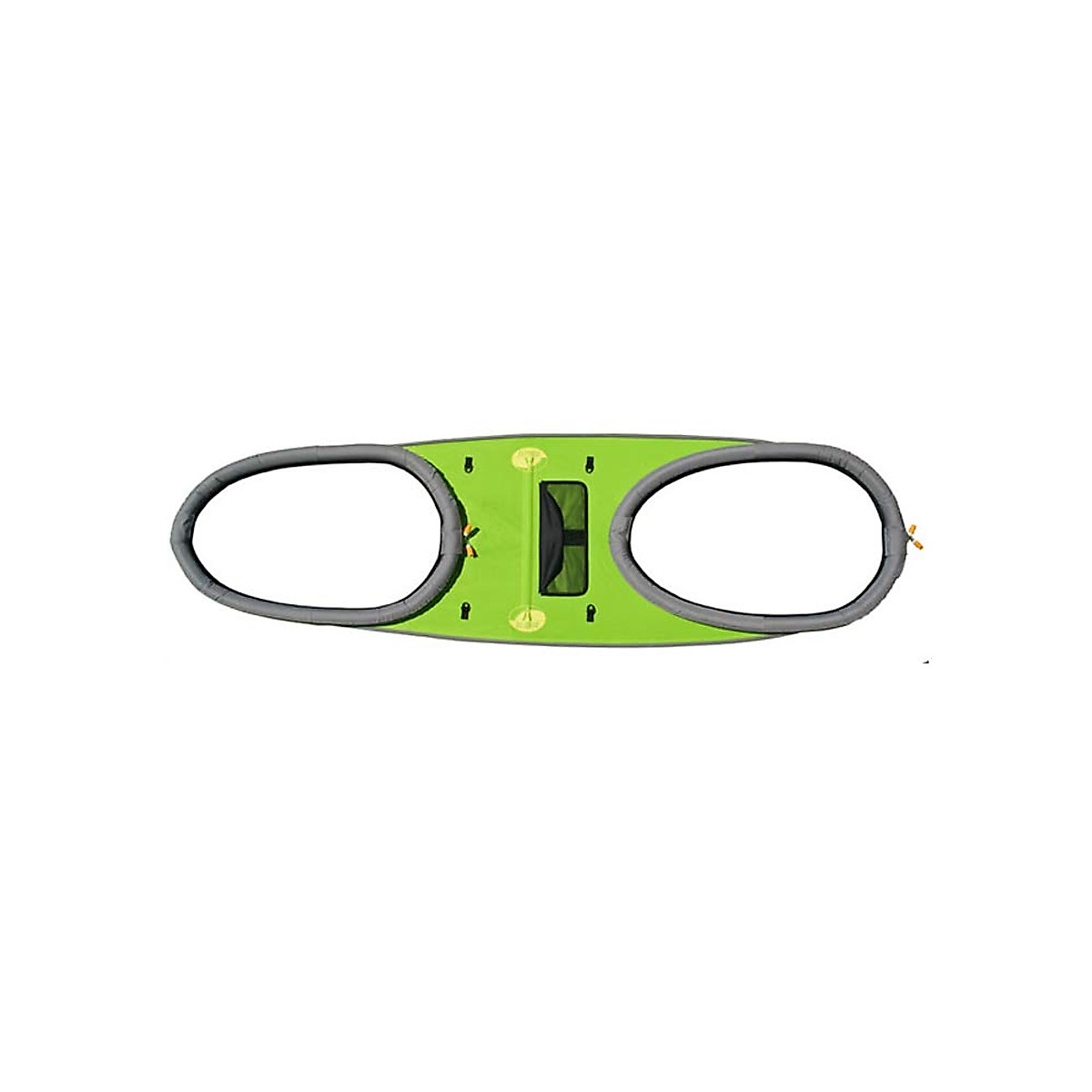 ADVANCED ELEMENTS Double Deck Conversion | Green/Gray