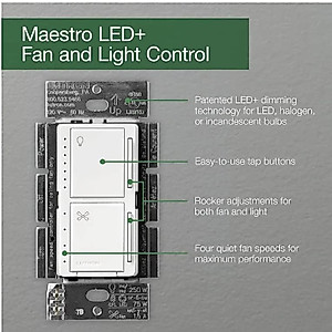 Maestro Fan&Dimm Control