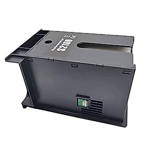 S2100 Ink Maintenance Box C13S210057 Remanufactured for SureColor SC-F570 T2170 T3170 T5170 F500 F530 F531 F560 F570 T2100 T3100 T5100 T3130 T3160 T3180 T5130 T5160 T5180 Printer