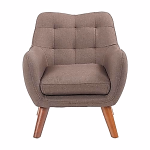 ECR4Kids Ava Arm Chair, Kids Furniture, Raisin