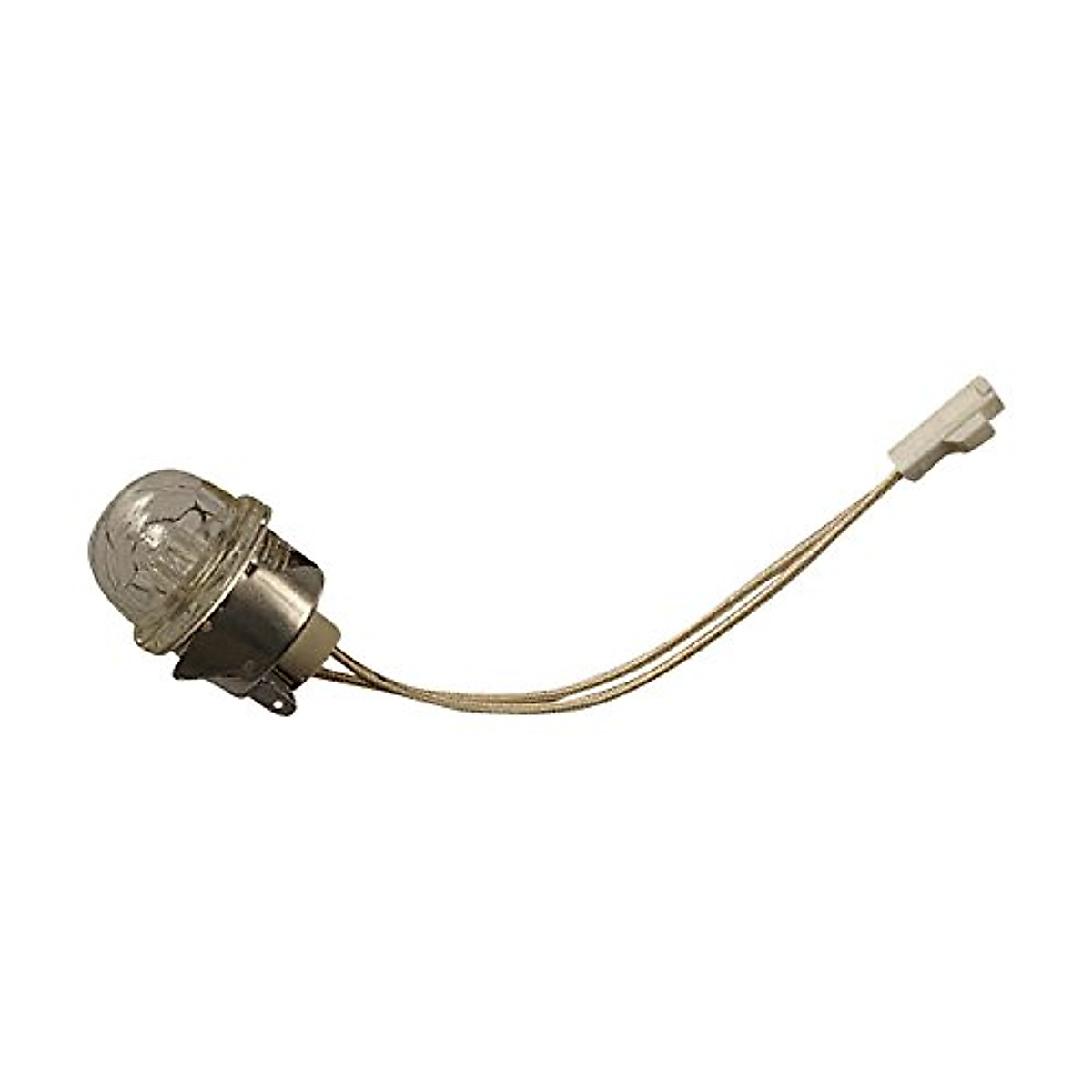 YesParts 5304528790 Durable Refrigerator Lamp Assembly