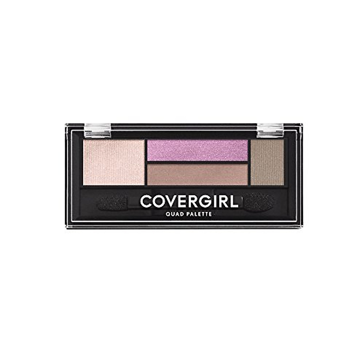 COVERGIRL Eye Shadow Quads Blooming Blushes Pencil 720, .06 oz (packaging may vary),