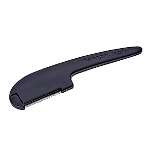 Tweezerman G.E.A.R. Brow Grooming Kit, 3 Piece Set