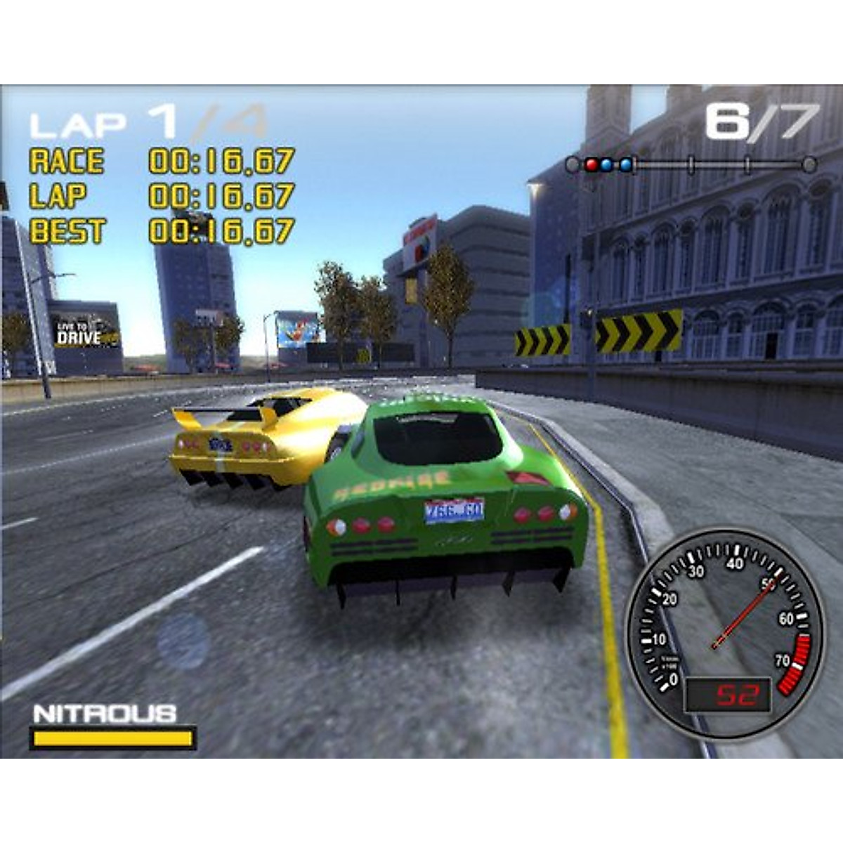 Build N Race - Nintendo Wii