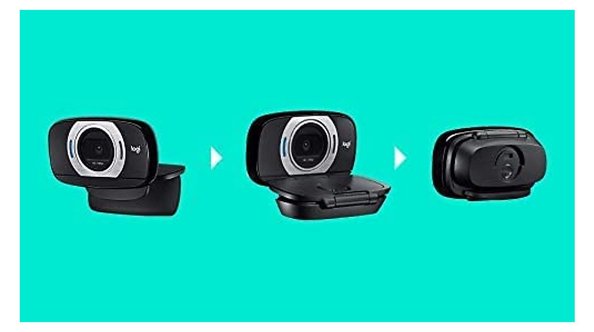 Logitech C615 HD Webcam — 🛍️ The Retail Market