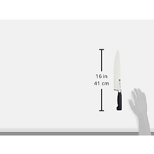 HENCKELS Zwilling J.A Four Star Chef's Knife Size: 26 cm