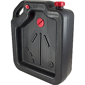 FloTool 42003MI 16-Quart Drain Container