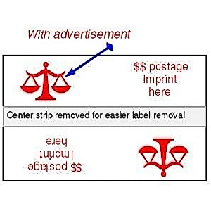 IDEALSEAL Replacement Postage Ink for SL-870-1 Red Ink Cartridge SendPro Mailstation (CSD1) (2 Pack) +(100 Compatible PB 612-9 Labels) + (Compatible PB #601-7 4 oz.Dabber Bottle of Sealing Solution)