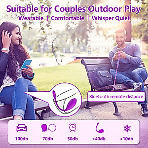 G Spot Vibrator Dildo Couples Sex Toys, Remote Control 9 Vibrators Music Video APP Modes Adult Sex Toys & Games