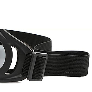 Chezi X400 Anti-Fog Ski Goggles Snowboard Goggles (Grey)