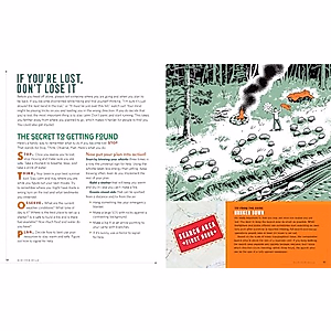 Wilderness Adventure Camp: Essential Outdoor Survival Skills for Kids