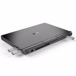 GPD Pocket 3 [CPU Pentium Silver N6000-1TB] Modular and Full-Featured Handheld PC Notebook Laptop 1920×1200 Touch Screen Laptop Win 11 Home OS 8GB LPDDR4 RAM (8GB RAM/1TB Storage)