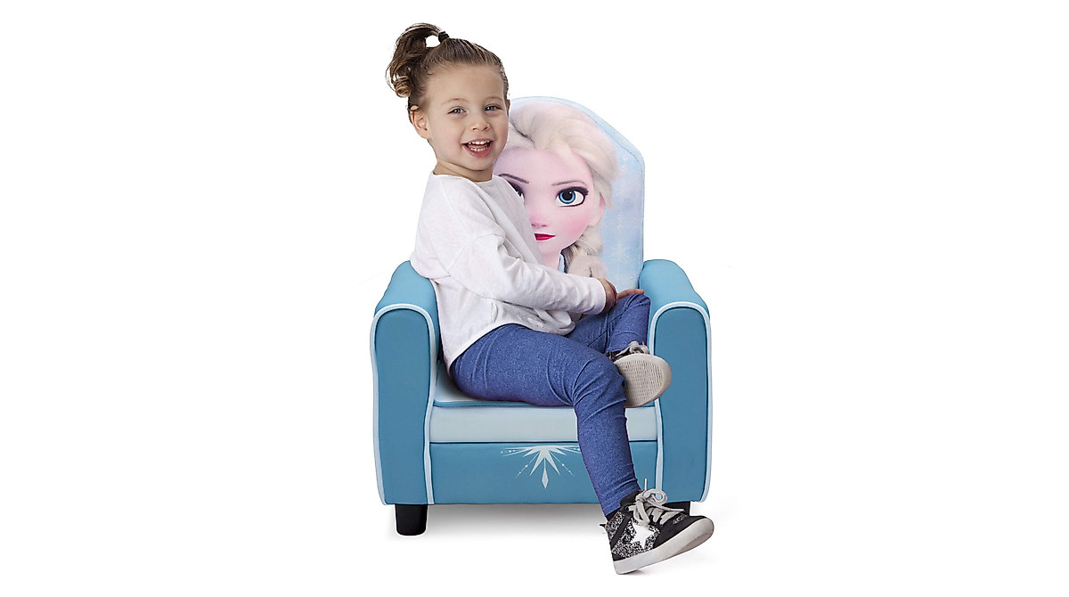 Disney Frozen II Elsa Kids Chair - Delta Children