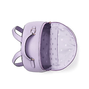 Kate Spade New York Jackson Medium Leather Backpack, Frozen Lilac