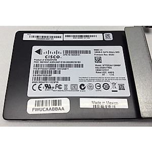 128GB 16-100520-01 800-42987-01 MTFDDAK128MBF SATA 6GB SED ASA 5508-SSD