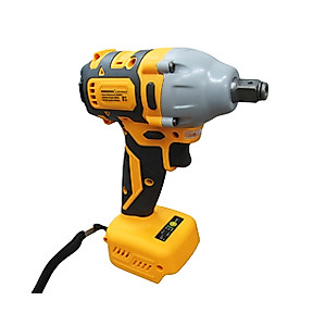 Electric Cordless Impact Wrench 3in1 Impact Driver 1/2 inch Power Wrenches Compatible with Makita 18V 20V Li-ion Battery Makita 18V 20V Li-ion Battery, DC1 without Battery