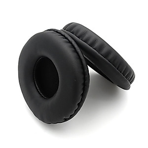 YunYiYi Replacement Pillow Earpads Foam Ear Pads Cushions Cover Repair Parts Compatible with Denon DN-HP500 AH-D210 Headphones Headset
