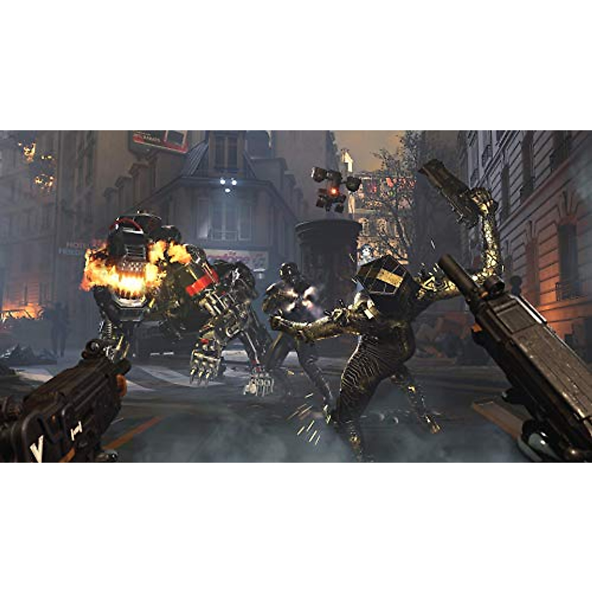 Wolfenstein: Youngblood - Xbox One Deluxe Edition