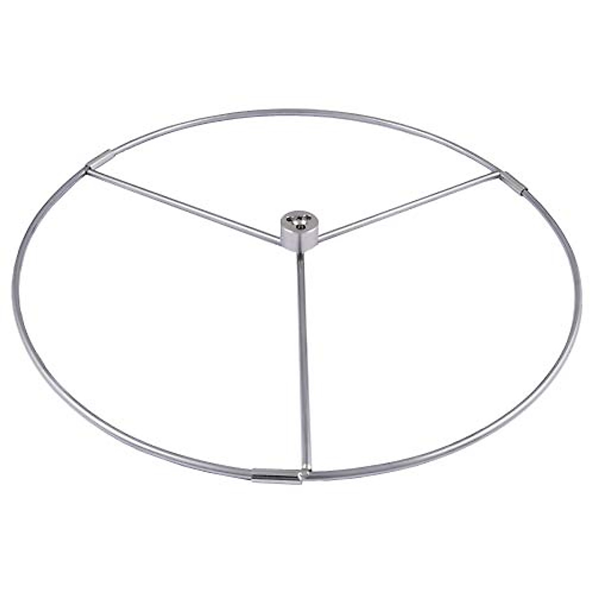 Oklahoma Joe's 4419599P04 Bronco Drum Smoker Triple Grate, Silver