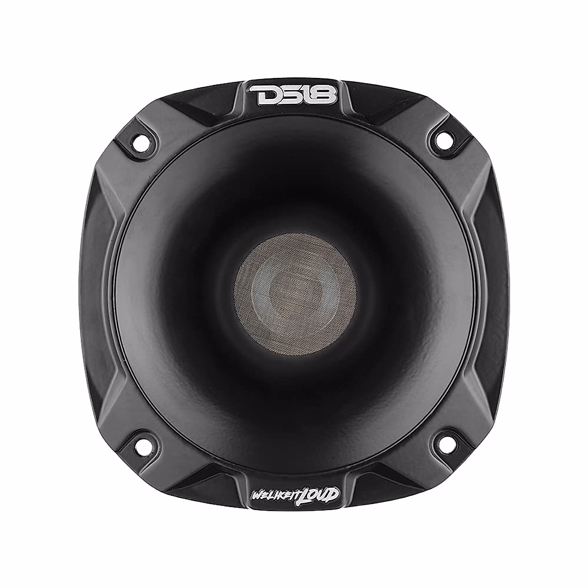 DS18 PRO-DRN1PX 2" Neodymium Phenolic Compression Driver with Aluminum Horn Kit