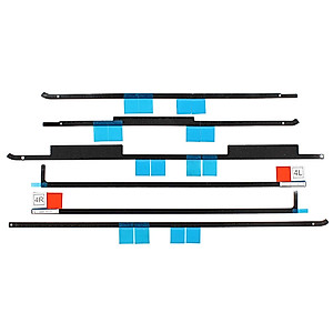 XtremeAmazing New LCD Display Adhesive Strips Tape Opening Wheel Handle Tools Kit for iMac A1418 21.5" 076-1437 076-1416, 076-1422 2012 2013 2014 2015 Series