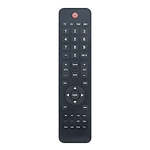Beyution B8.080.446-2 Replace Remote Control fit for NEC LCD TV E556 E585 E436 E326 E655 E588 E505 E425 E325 E506 E656