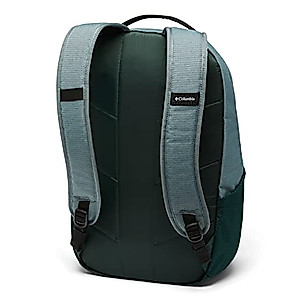 Columbia Unisex Atlas Explorer 25L Backpack, Metal/Spruce, One Size