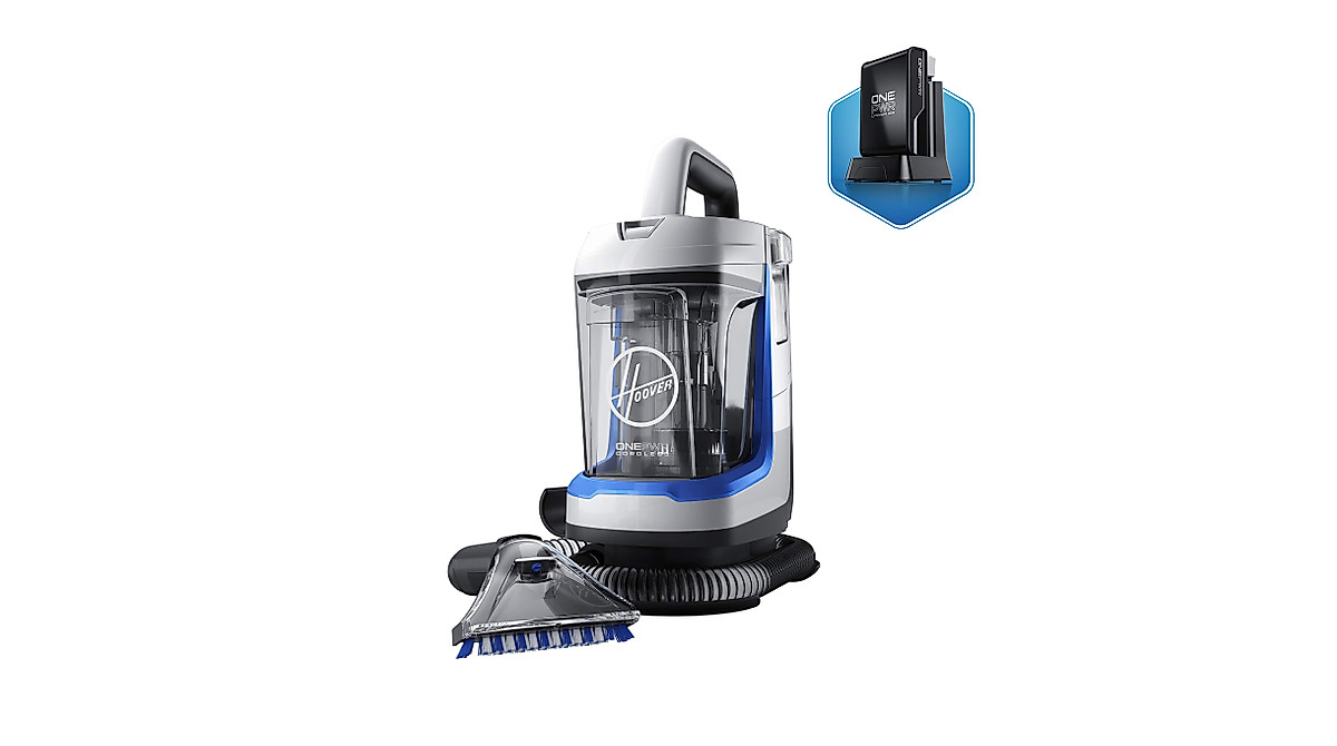 Hoover ONEPWR Spotless Go: Ultimate Stain Remover