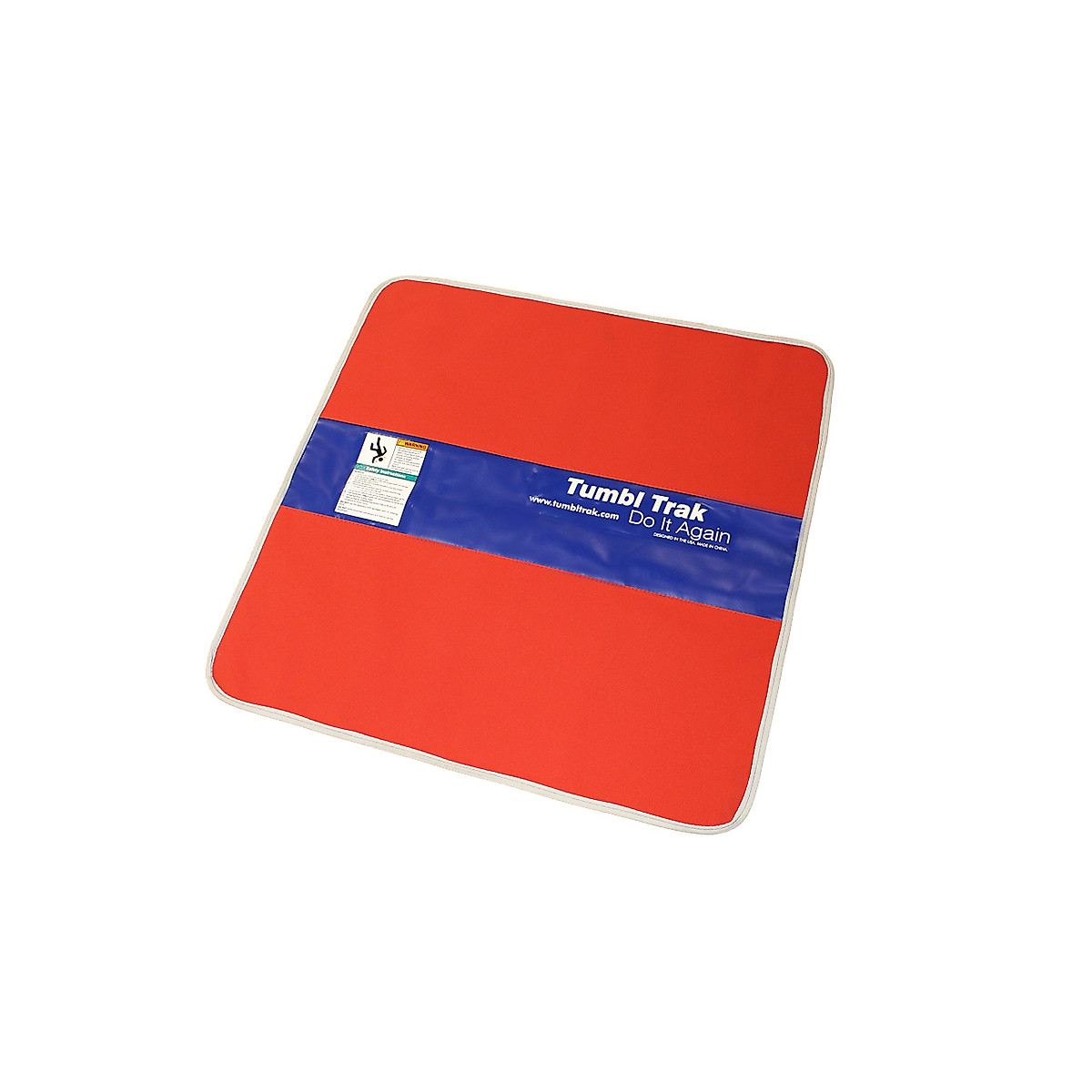 Tumbl Trak Non Skid Smart Mat (Colors May Vary), 30 in x 30"