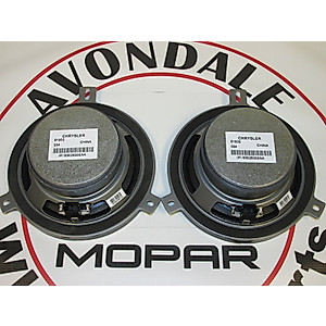 JEEP WRANGLER JK KICKER SPEAKER UPGRADE