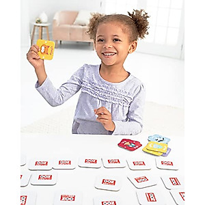 Skip Hop Toddler Memory Game, Zoo Crew