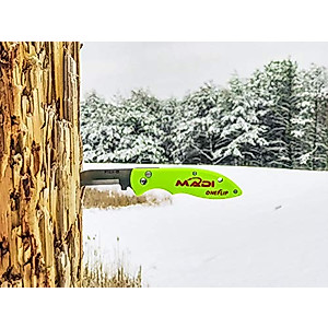 MADI PTOLK-2S OneFlip Lineman Safety Knife