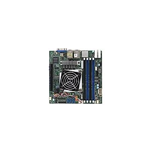 SuperMicro M11SDV-8C+-LN4F Mini-ITX Motherboard with EPYC™ 3251 SoC Processor