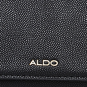 ALDO Women's Pietrarubbia Wallet, Black