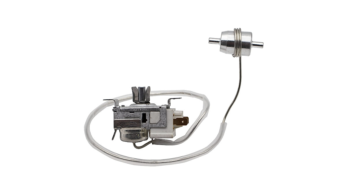 Refrigerator Cold Control Thermostat Replacement