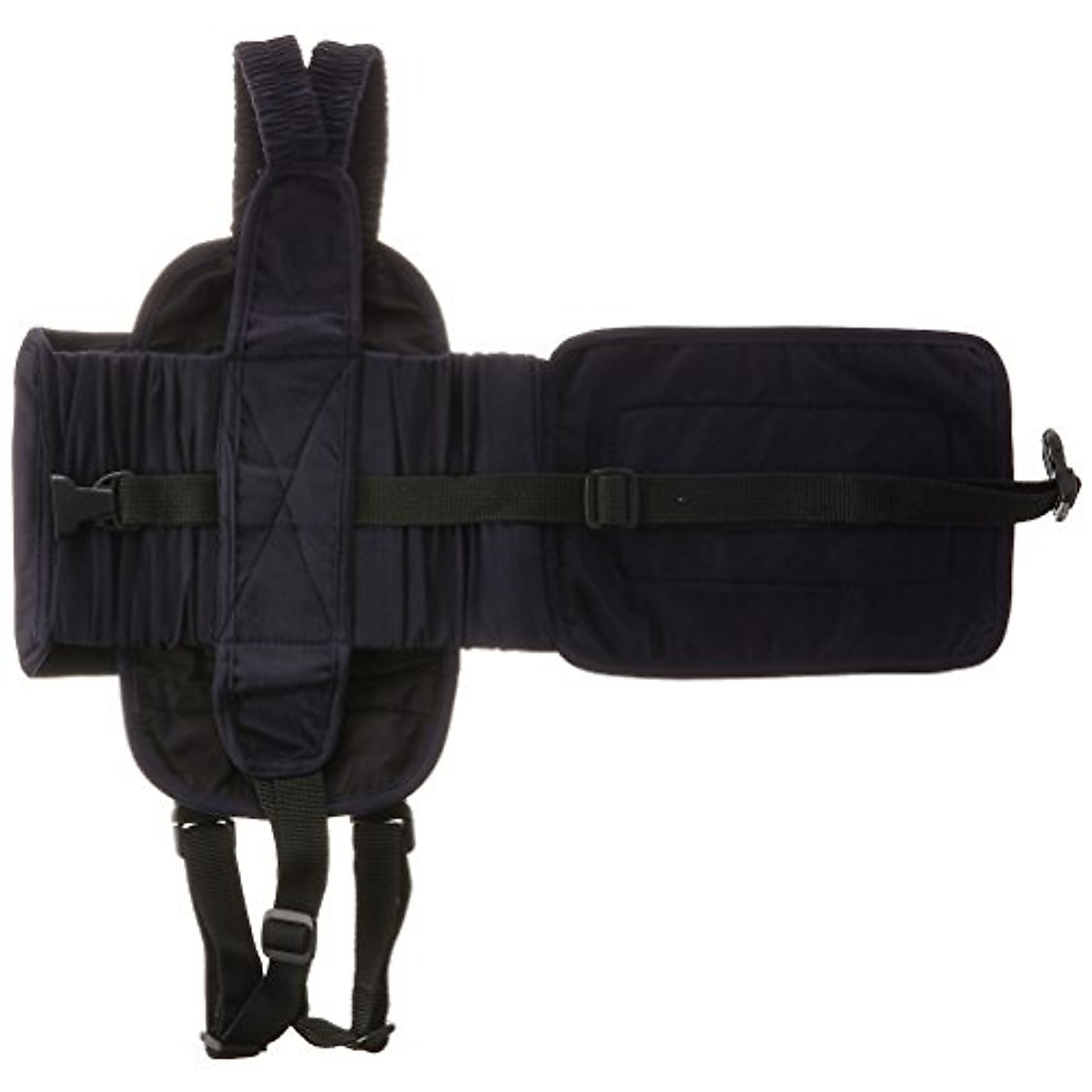 Dog Diaper Wrap SMALL (LONG) BLUE