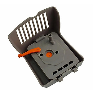 Air Filter Cleaner Assembly Compatible with Hon*da GX22 GX31 139F 31CC 4 Stroke Engine Brush Cutter Trimmer Replace Part