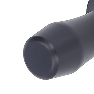 Calibrated Coffee Tamper, Spring Loaded Tamper Aluminum Alloy Ergonomic Handle for Home (53 Thread Bottom)