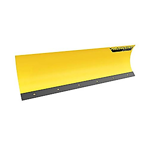 Can-Am 54" Yellow Steel Plow Kit 715005316 New Oem