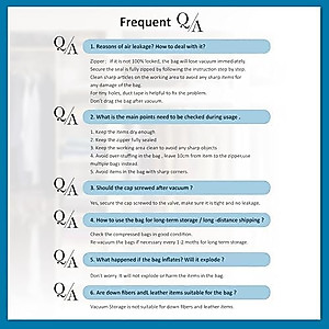 20 Pack Vacuum Storage Bags, Space Saver Bags (4 Jumbo/4 Large/4 Medium/4 Small/4 Roll) Compression for Comforters and Blankets, Sealer Clothes Storage, Hand Pump Included