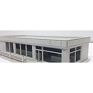 Outland Models Railway Modern City Roadside Convenience Store HO OO Scale