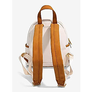 Danielle Nicole X Disney Bambi Thumper Loves Miss Bunny Mini Backpack - Fashion Cosplay Disneybound Cute Backpacks