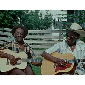 Les Blank: Always for Pleasure [Blu-ray]