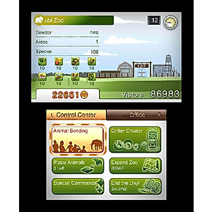 Zoo Resort - Nintendo 3DS (Renewed)