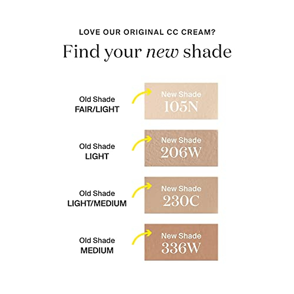 Supergoop! CC Screen - SPF 50 PA++++ CC Cream, 100% Mineral Color-Corrector & Broad Spectrum Sunscreen - Tinted Moisturizer, Concealer & Buildable Coverage Foundation - 1.6 fl oz