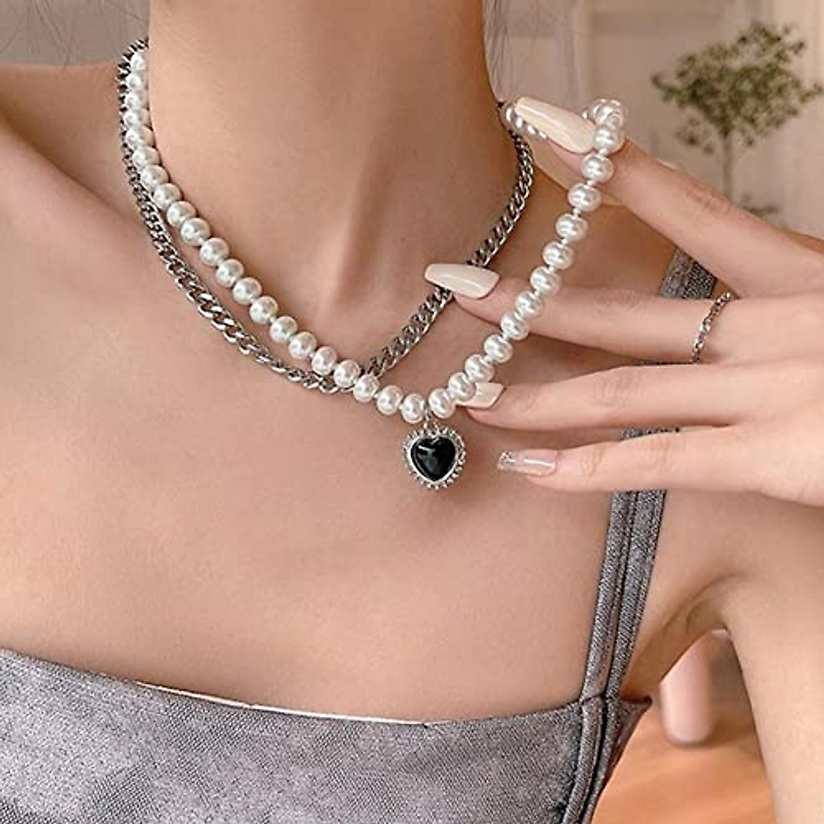 CONGYING 46 Pcs Gold Jewelry Set with 11Pcs Necklace, 11 Pcs anklet and 18 Pcs Earring Ear Cuff,6Hoop Earrings for Women Girls, Fashion Indie Costume Jewerly Pack for Anniversary Christmas Party Gift