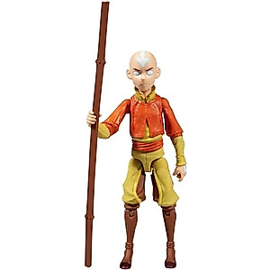 McFarlane Toys Avatar TLAB 5IN WV2 - AANG Avatar State