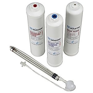 Home Master Ultra Filter Change Set ISet-TMUL-MY12, White